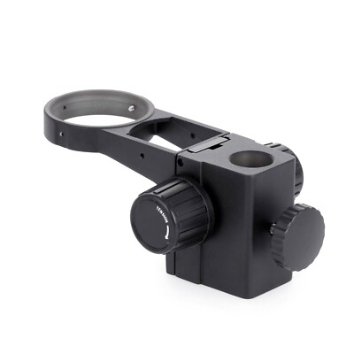 Stereo Microscope Focus Block w 76mm Collar, 32mm Tube Mount, Lamp Slot ...