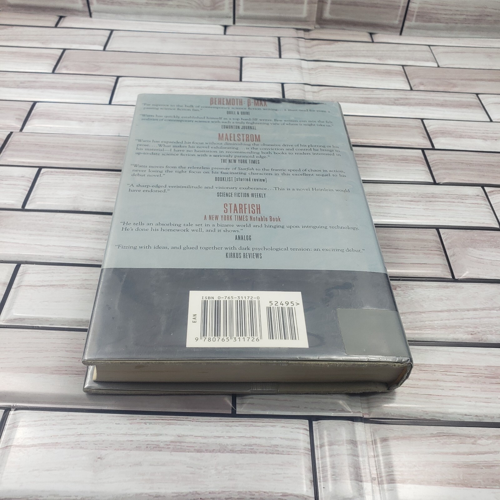 Behemoth Seppuku by Peter Watts (2005, Hardcover) for sale online | eBay