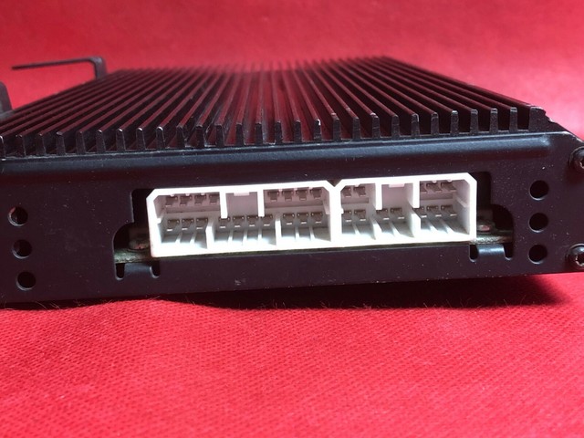 1997-2000 Chrysler Sebring Infinity Radio Amplifier 04671236AD Amp ...