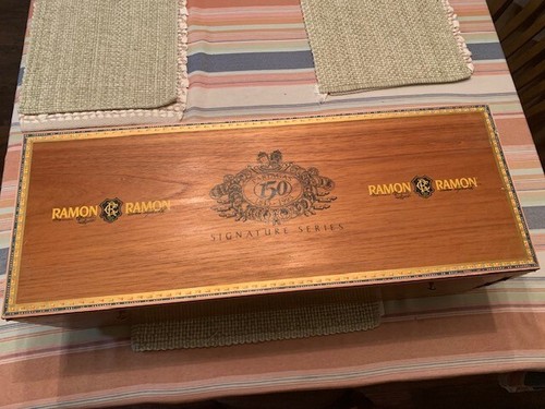 Partagas 150 anniversary humidor cigar limited edition only 1000 made ...