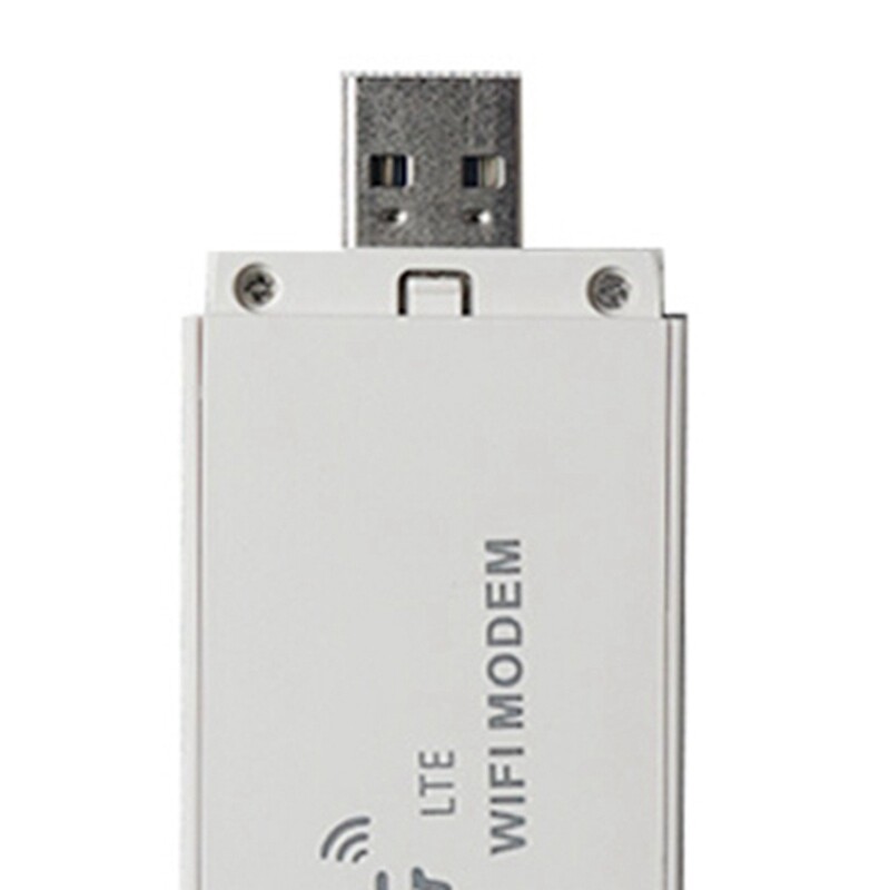 4G USB Modem WiFi Router USB Dongle 150Mbps Hotspot Mobile WiFi ...