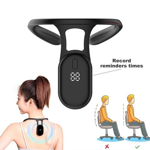 Smart Back Posture Corrector Device Posture Training Realtime ...