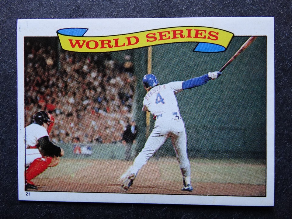 1987 Topps Stickers Baseball Cards Complete Your Set You U Pick From ...