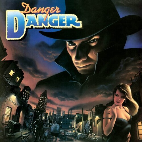 Danger Danger - Danger Danger - 180-Gram Black Vinyl [New Vinyl LP ...