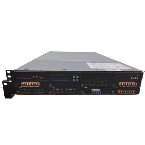 CISCO FP8350-K9 FIREPOWER 8350 CHASSIS, 2U, 7 SLOTS | eBay