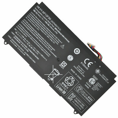 New Genuine AP13F3N Battery for Acer Aspire S7-392 S7-391-6822 ...