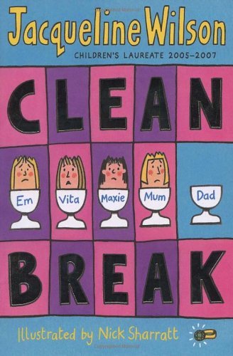 Clean Break By Jacqueline Wilson. 9780440866435 9780440866435 | eBay