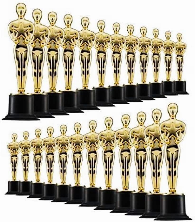 PREXTEX Trophy Award Perfect Awards and Trophies for Kids & Adult Award ...