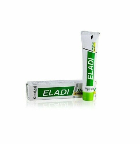 Ayurvedic Eladi Cream 25gm By Arya Vaidya Sala Kottakkal with Free ...