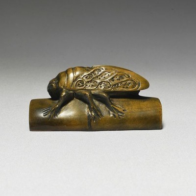 Netsuke - Netsuke Insect