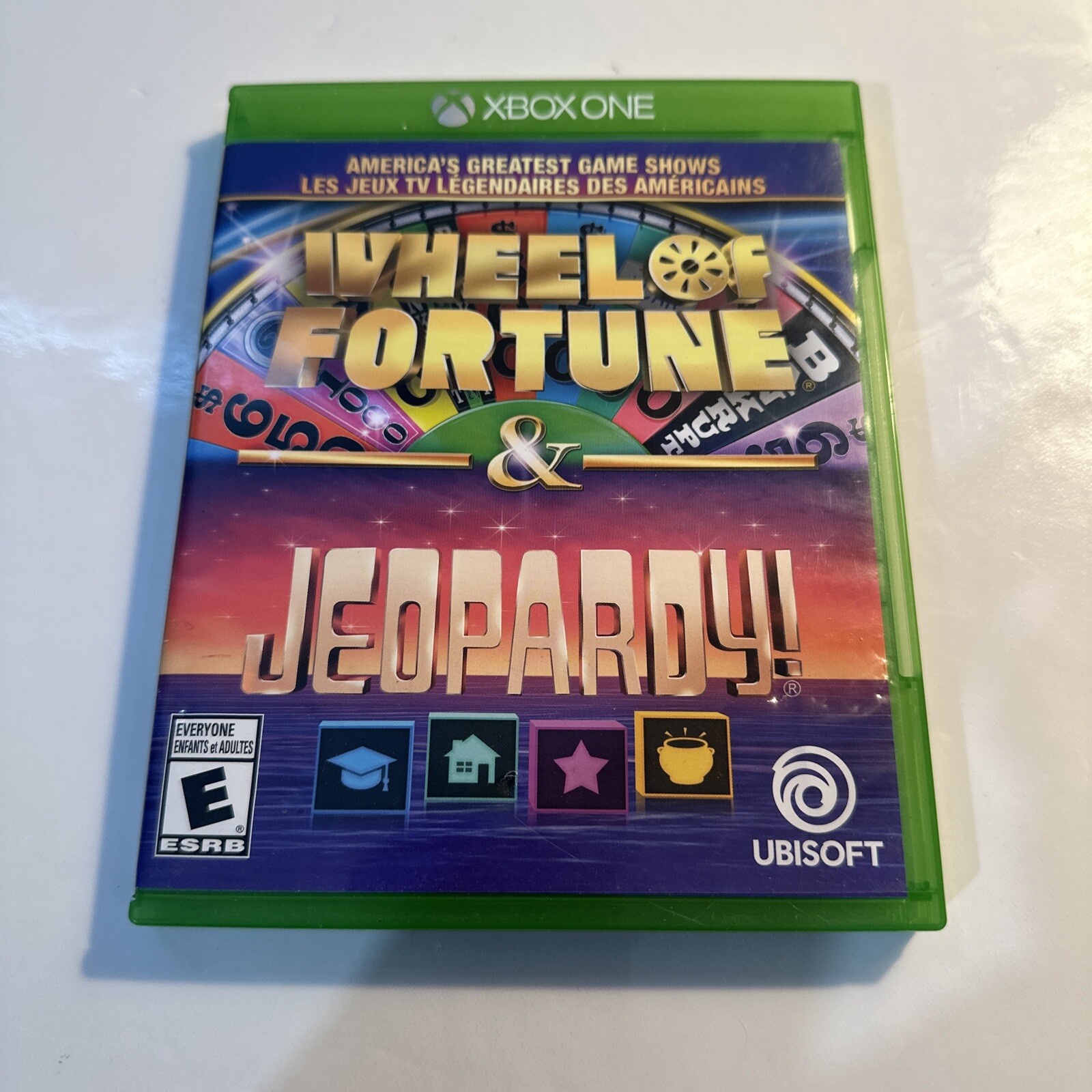 America's Greatest Game Shows: Wheel of Fortune & Jeopardy (Microsoft ...