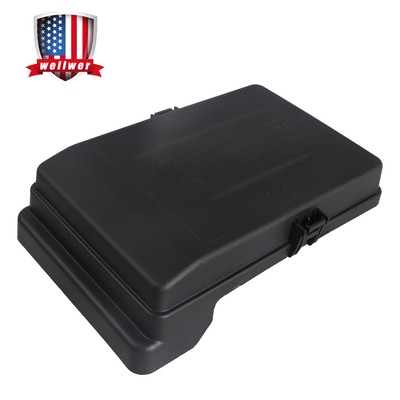 Fuse Box Cover Lid PDC Cover for 2019 20 21 22 23 2024 RAM 1500 ...
