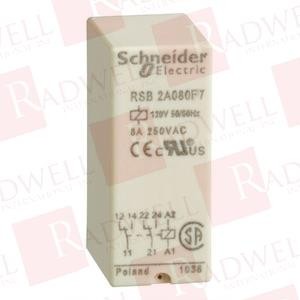 SCHNEIDER ELECTRIC RSB2A080F7 / RSB2A080F7 (NEW NO BOX) | eBay
