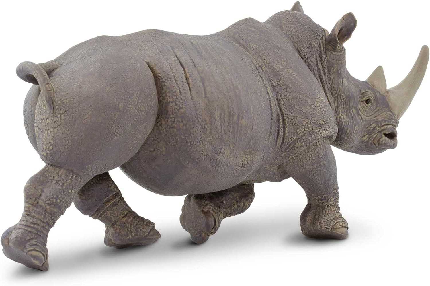 White Rhino Wildlife Wonders Figure Safari Ltd Toys Detailed ...