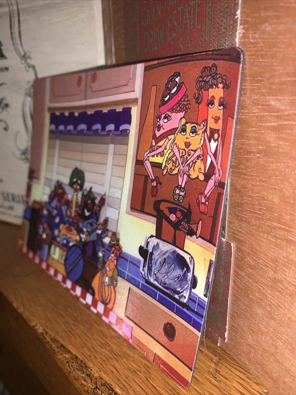 KITCHEN KABARET EPCOT Center Cabaret Futureworld World Showcase 19.94 ...