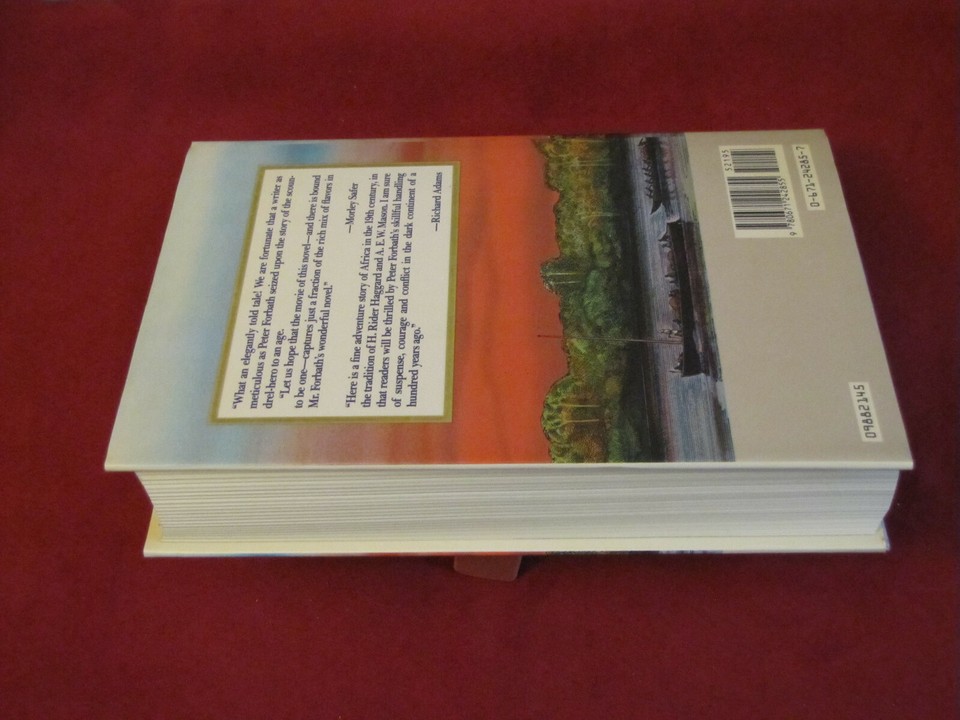 The Last Hero by Peter Forbath (1988, Hardcover) LN+ 9780671242855| eBay