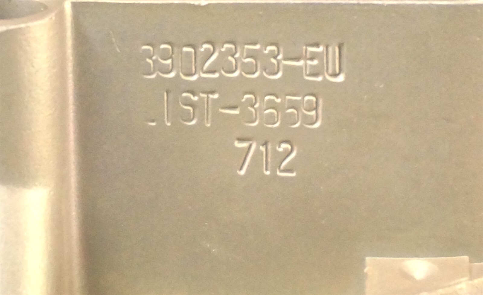 1967 Chevrolet Corvette 427 400 435 Holley Tri Power 3660 3659 ...