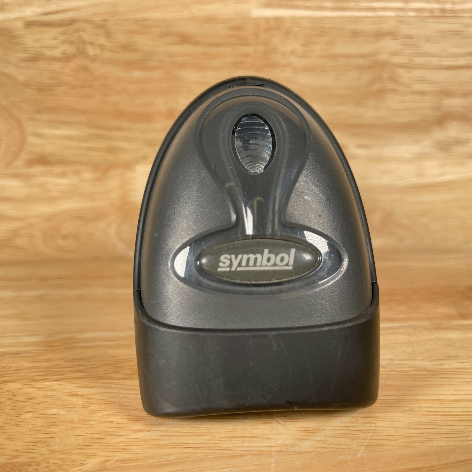 Symbol LS2208-SR20007R Black Portable Handheld Wireless Laser Barcode ...