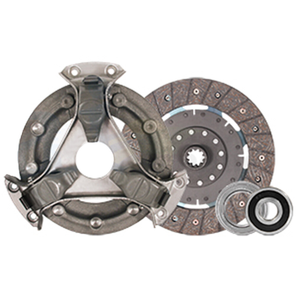 NEW Clutch Kit Fits Ford New Holland Tractor 1710 1715 1925 TC29 1725 ...