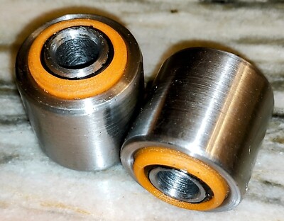 LAMBORGHINI MURCIELAGO DIABLO SOFT PU FLOATNG SHOCK ABS. BUSHINGS (2 ...