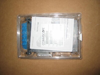 CommScope TeraSPEED Splicing cassette PNL-CS-12SCW-PT | eBay