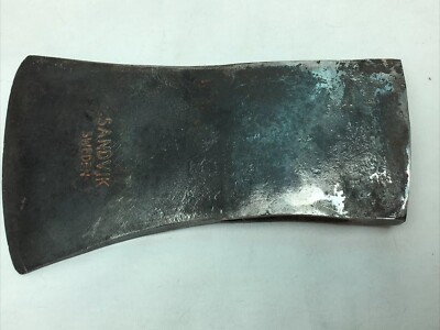 Sandvik Axe Head | eBay