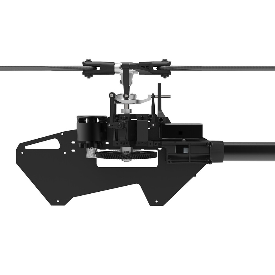 Fly Wing FW450L V3 RC Helicopters 3D GPS 6CH Remote Control Helicopter ...