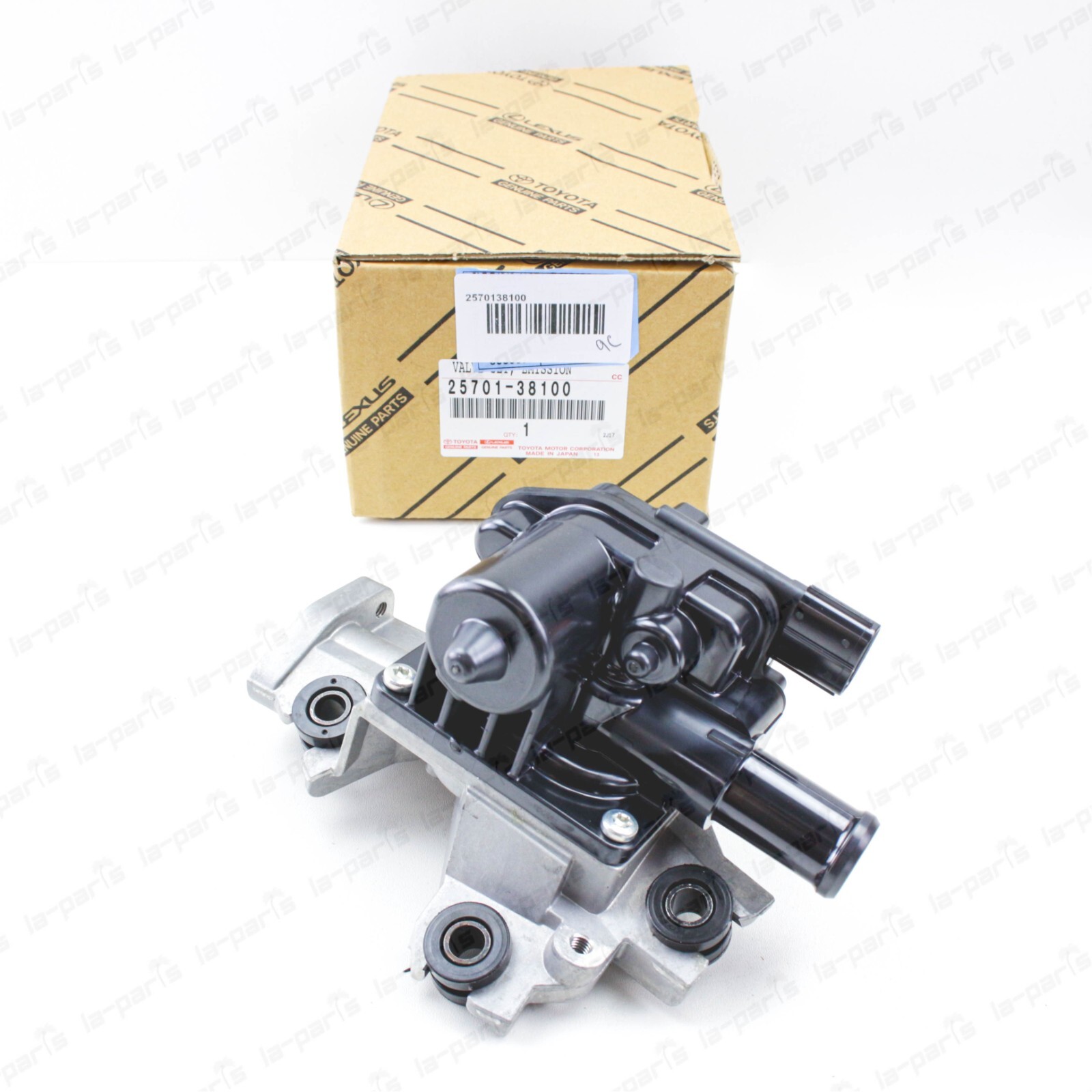 New Genuine Toyota Sequoia Tundra GX460 Right Emission Control Valve ...