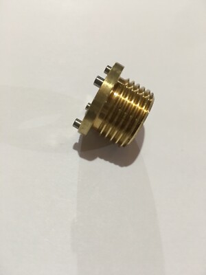 Guerrilla Air G2 Regulator Brass Bonnet / Threads ( Eclipse Empire ...