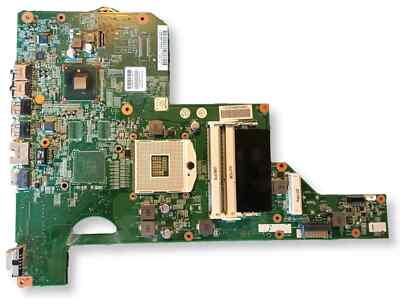 HP G62 605903-001 genuine SCHEDA MADRE MOTHERBOARD BUNDLE WITH INTEL ...