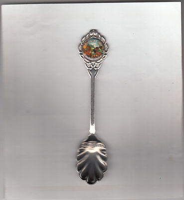 Wilmington-SA-Alligator Gorge-[Randa Spoon 1980's]-Australia-Souvenir ...