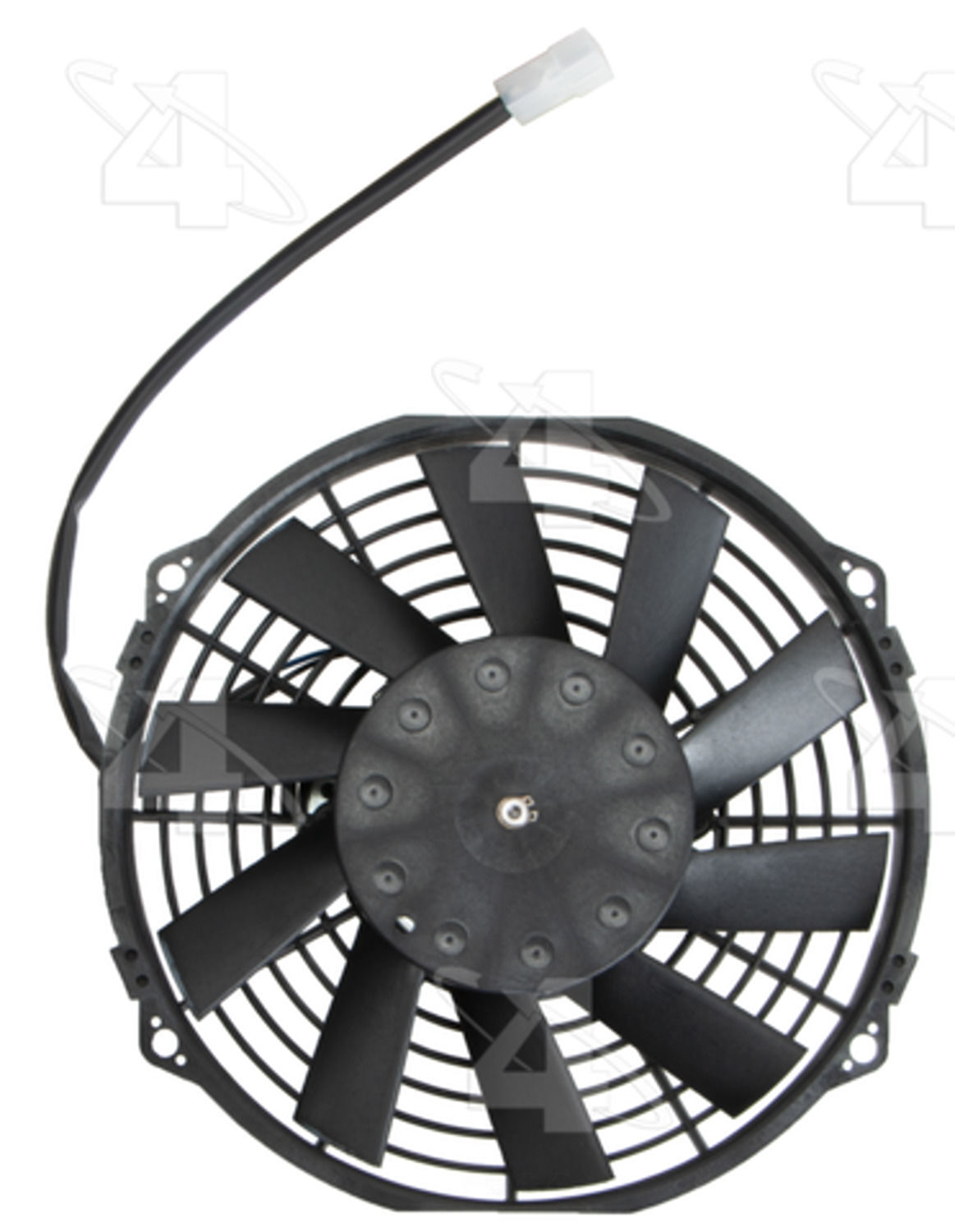 Engine Cooling Fan-Electric Fan Hayden 3901 for sale online | eBay