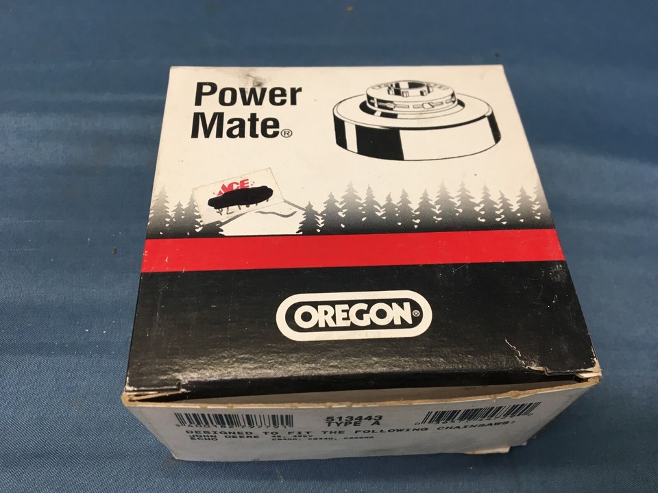 Oregon 513443 Sprocket Rim Clutch Drum NOS | eBay
