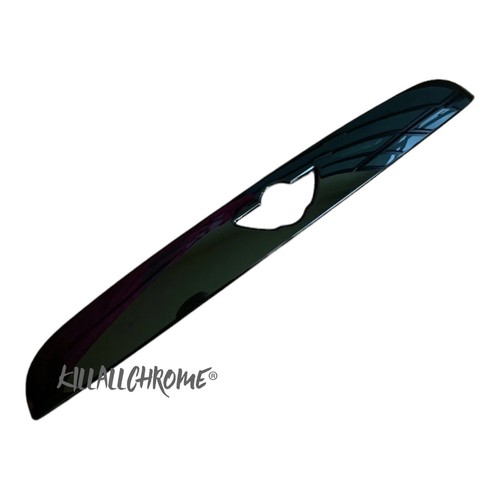 MINI F56 Pre Lci Gloss Black Boot Handle Cover One Cooper S JCW F55 F57 ...