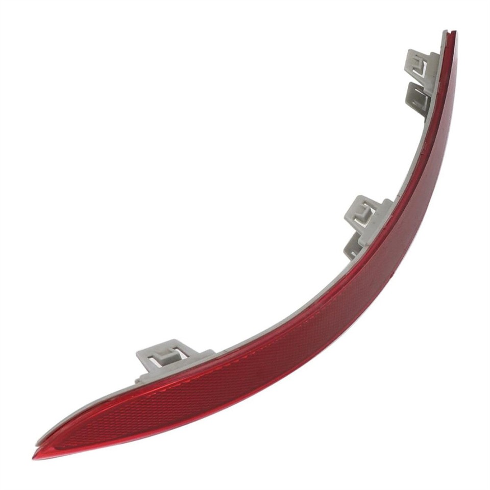 Rear Bumper Left Reflector 1668200374 For Mercedes-Benz X166 GL350 ...