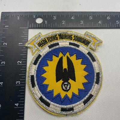 USAF U.S. Air Force 455TH FLYING TRAINING SQUADRON Patch 28MU | eBay