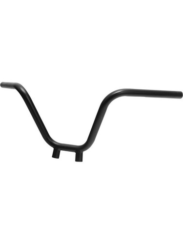 Attitude JackRabbit Handlebar 1 x 10 rise 1.2 riser For Harley ...