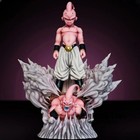 Anime Dragon Ball Z Figure Evil Super Buu Figurine Majin Buu PVC Statue ...
