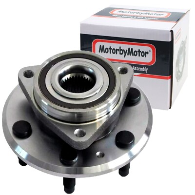 513277 Front Rear Wheel Bearing and Hub Assembly Fits for Buick Enclave ...
