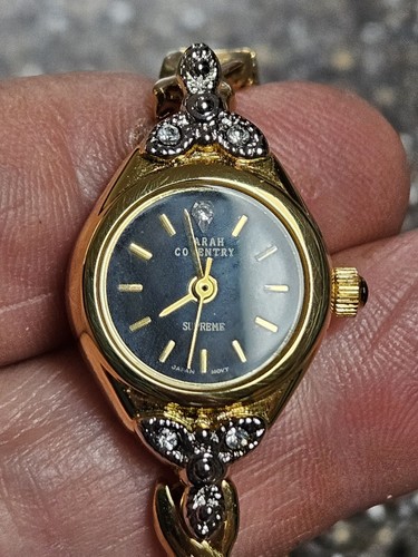 Sara Coventry Vintage Ladies Watch - Gem