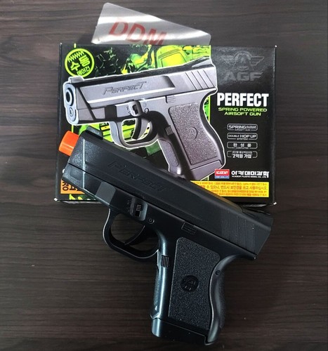 AGF Perfect Academy 17231 Gun Toys Plastic Model | eBay