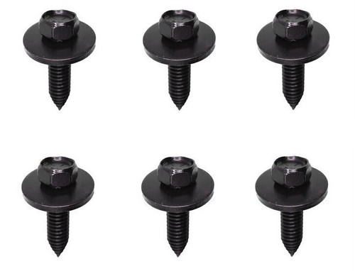 DOOR HINGE BOLTS! CORRECT for MOPAR DODGE PLYMOUTH A B C E BODY ...