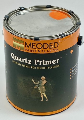 Meoded Quartz Primer Paint and Plaster Base Coat 1 Gal | eBay