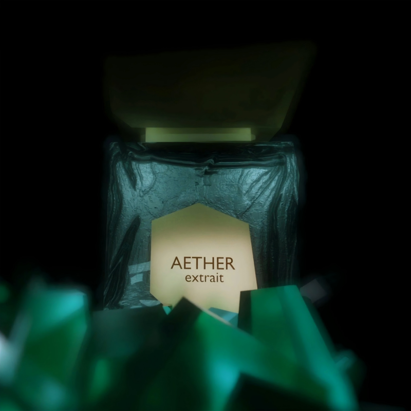 Fragrance World Aether Extrait Eau De Parfum 100ML For Men | eBay