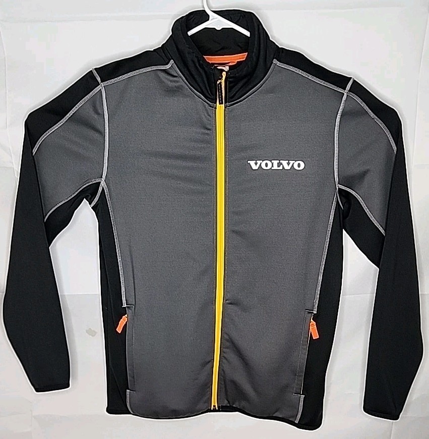 Volvo Official Merchandise Full-Zip Soft Shell Drivin… - Gem