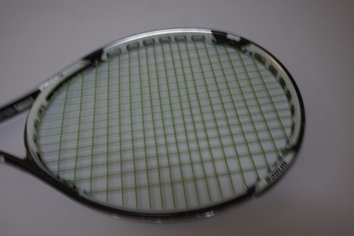 Prince Warrior 100 EXO3 Tennis Racket 100 in² #3 Grip 16x19 1000 Power ...