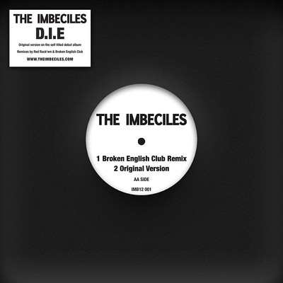 The Imbeciles D.I.E. Remixes (Vinyl) 12" Album (US IMPORT) | eBay.de