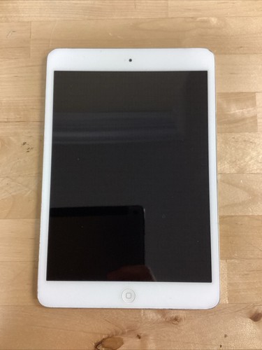 Apple iPad Mini 1st Generation - Model A1432 - Broken [AS-IS] | eBay