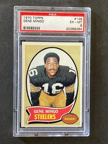 1970 Topps - Gene Mingo #148 for sale online | eBay