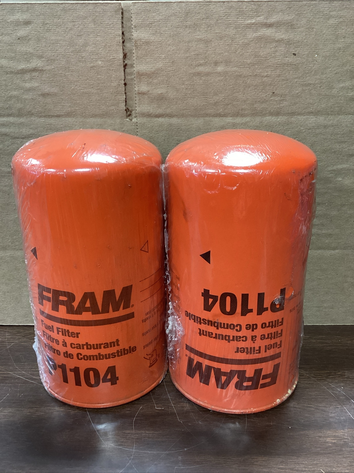 SAKURA FC5501 - Fuel filter cross reference